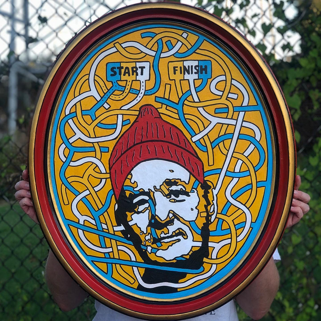 The Murray Maze – Mazing Art Studio